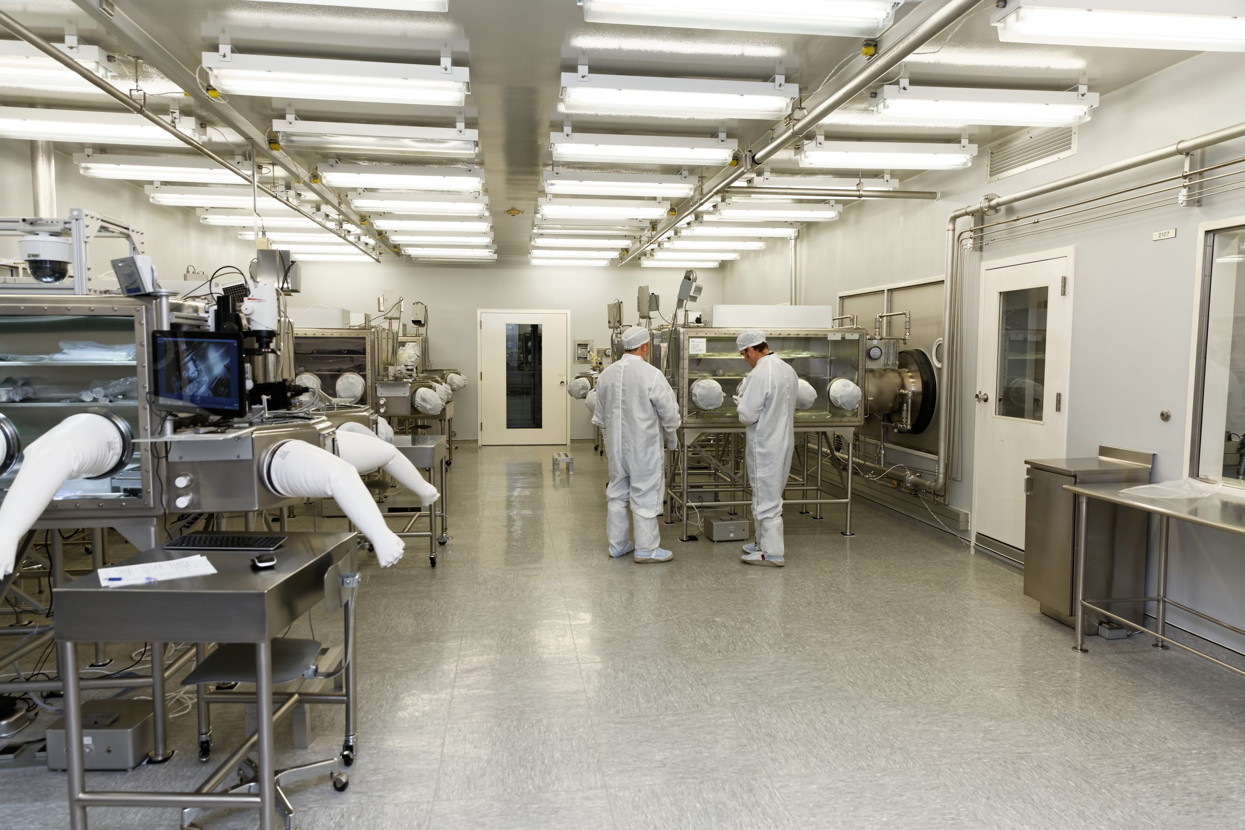 Inside the vault: A rare glimpse of NASA’s otherworldly treasures - Ars ...