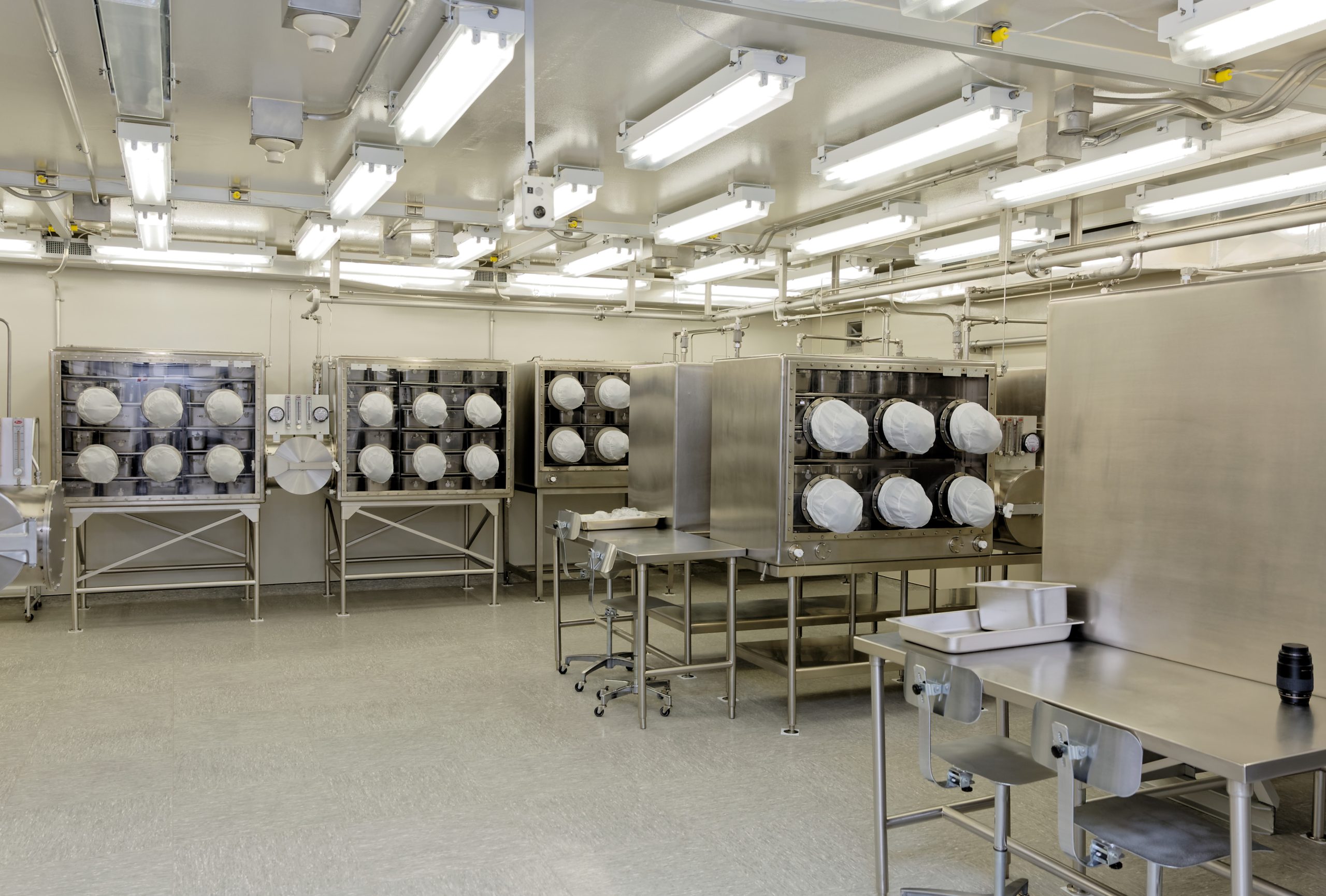 Inside the vault: A rare glimpse of NASA’s otherworldly treasures - Ars ...