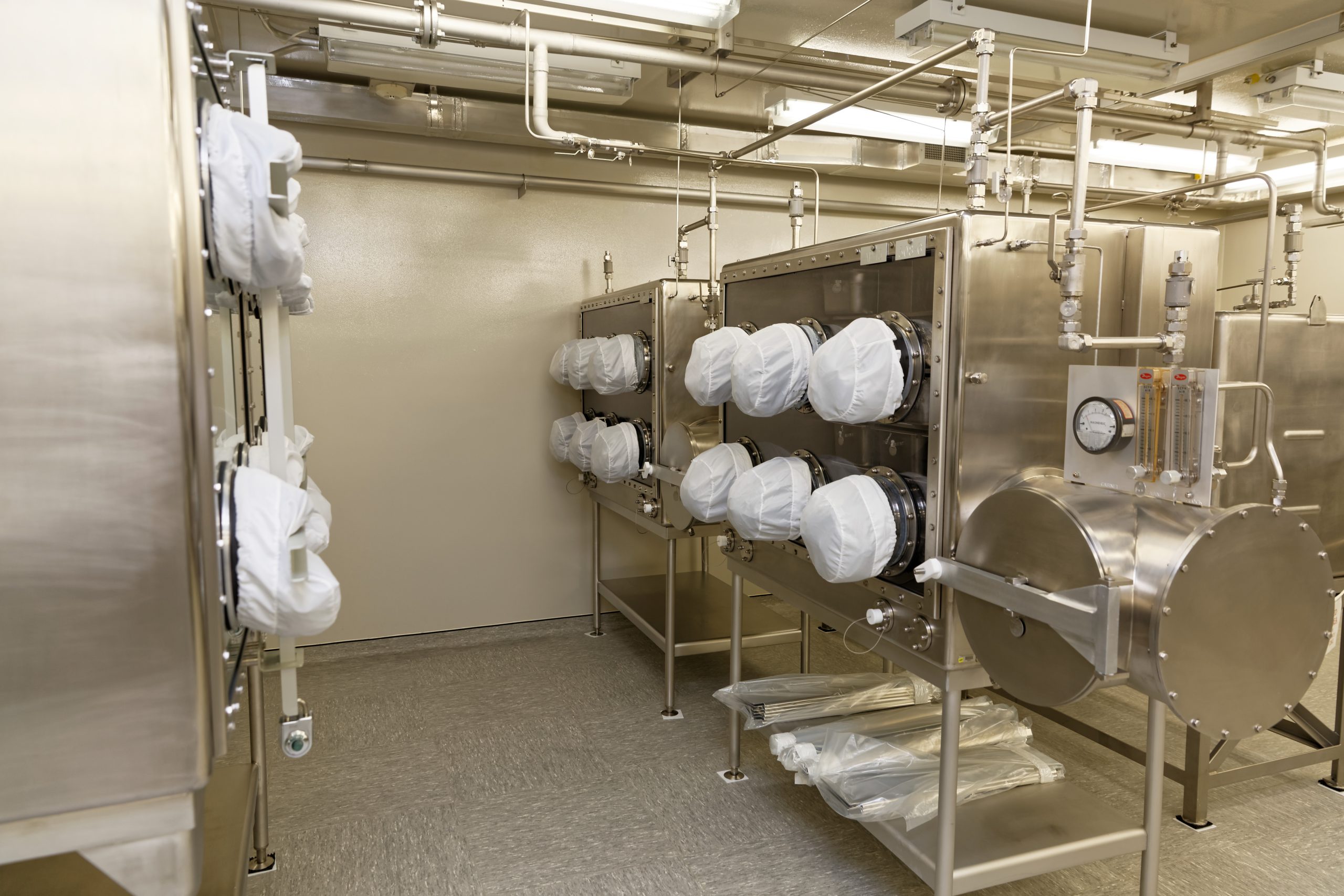 Inside the vault: A rare glimpse of NASA’s otherworldly treasures - Ars ...