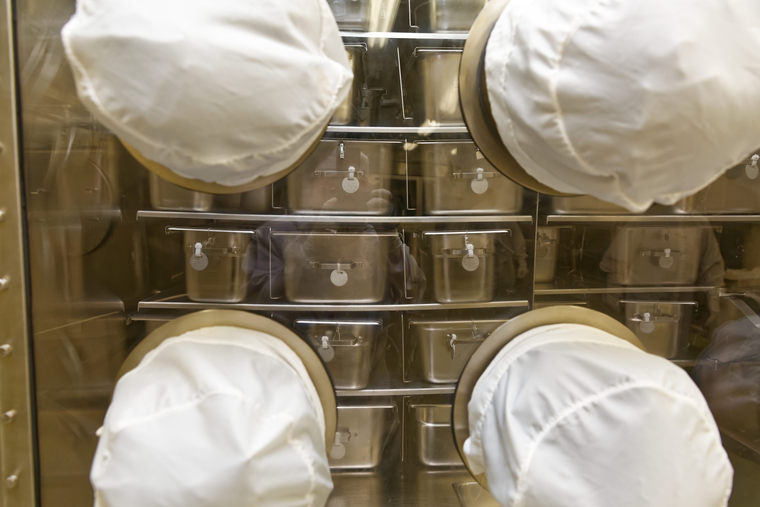 Inside the vault: A rare glimpse of NASA’s otherworldly treasures - Ars ...