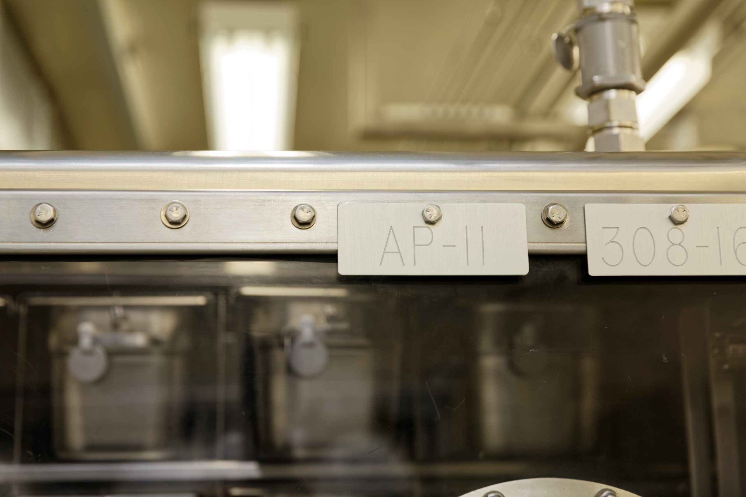 Inside the vault: A rare glimpse of NASA’s otherworldly treasures - Ars ...