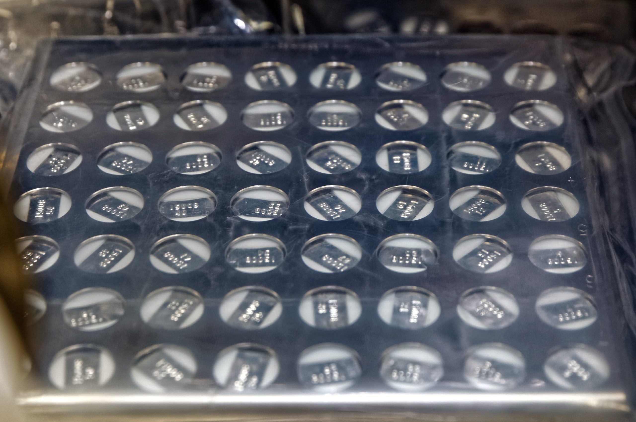 Inside the vault: A rare glimpse of NASA’s otherworldly treasures - Ars ...