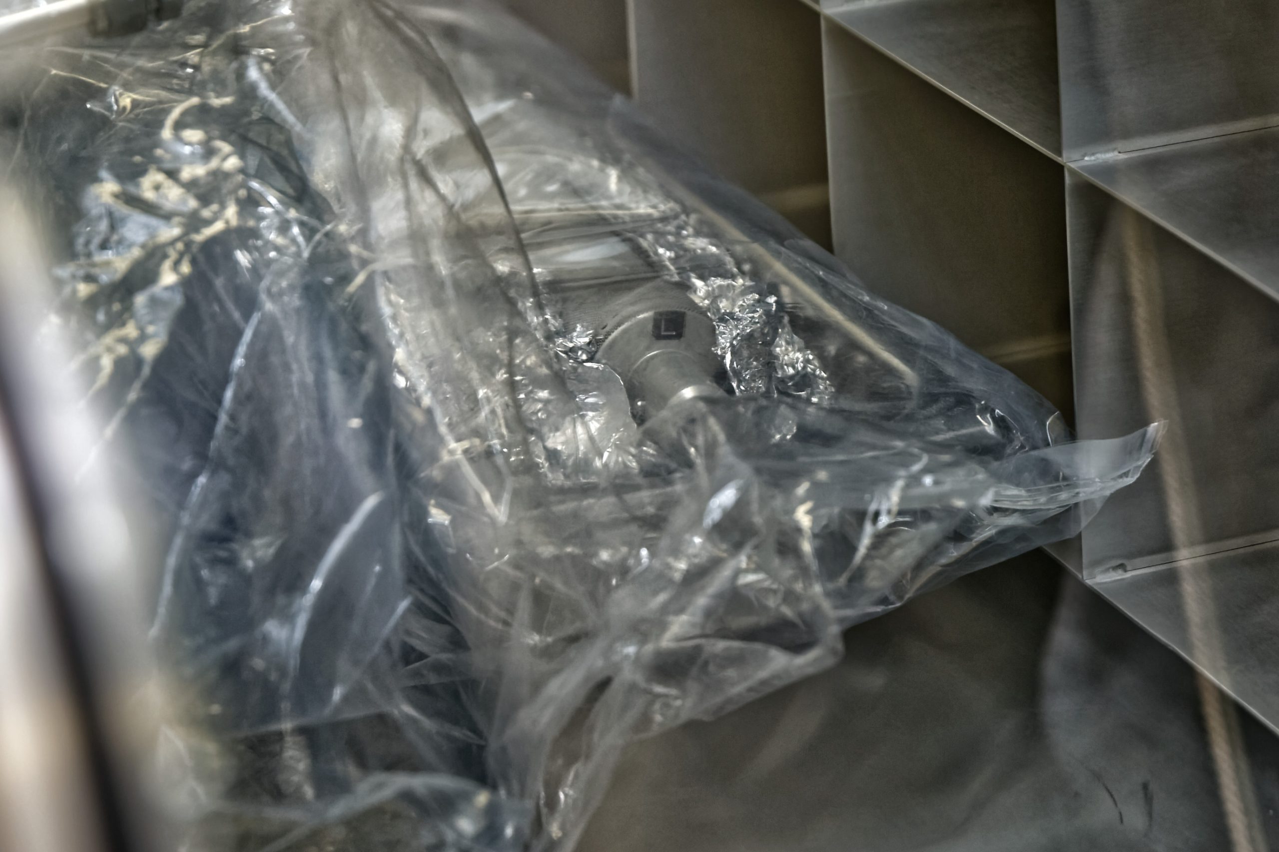 Inside the vault: A rare glimpse of NASA’s otherworldly treasures - Ars ...