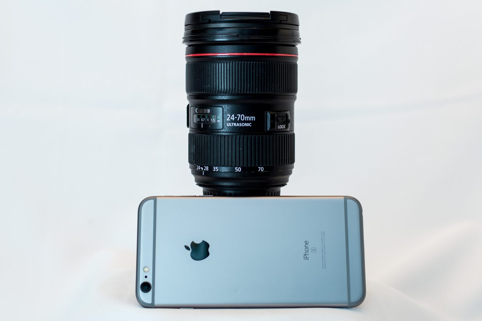 Shootout redux: Smartphone camera vs tricked-out DSLR, one year later ...