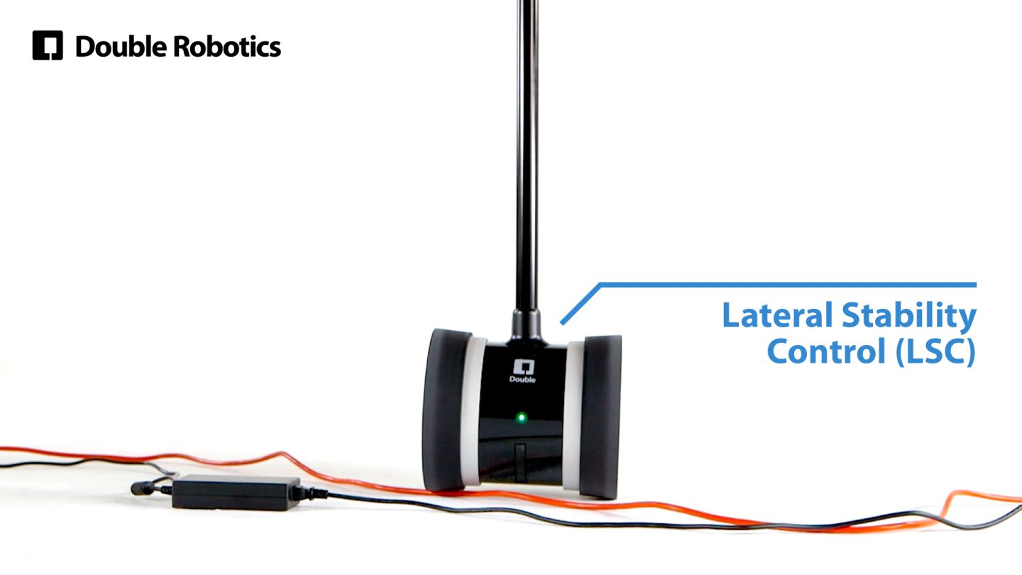 Double Robotics’ Double 2 gains speed, agility, laser eyes (ok, no ...