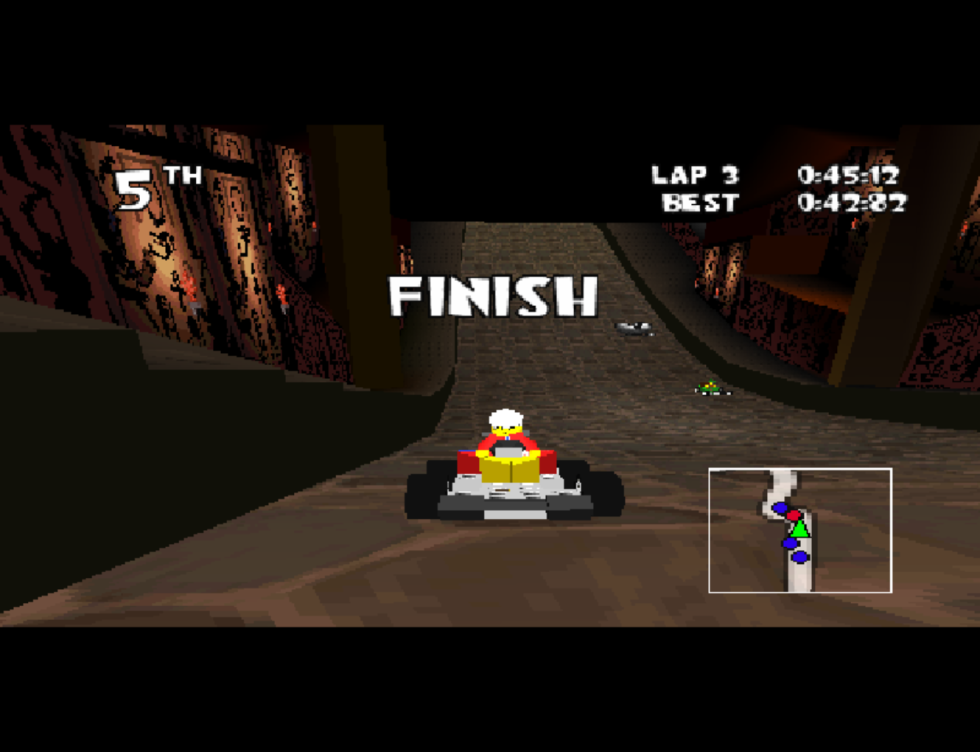 Much more than Mario Kart: The history of kart racers - Ars Technica