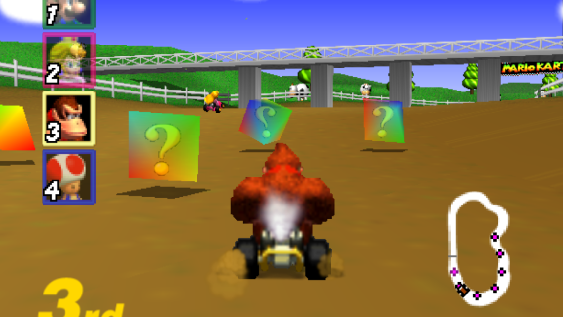 The ten best console racing games of all time - Ars Technica