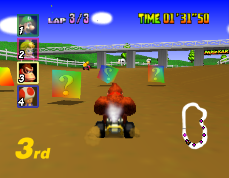 Much more than Mario Kart: The history of kart racers - Ars Technica