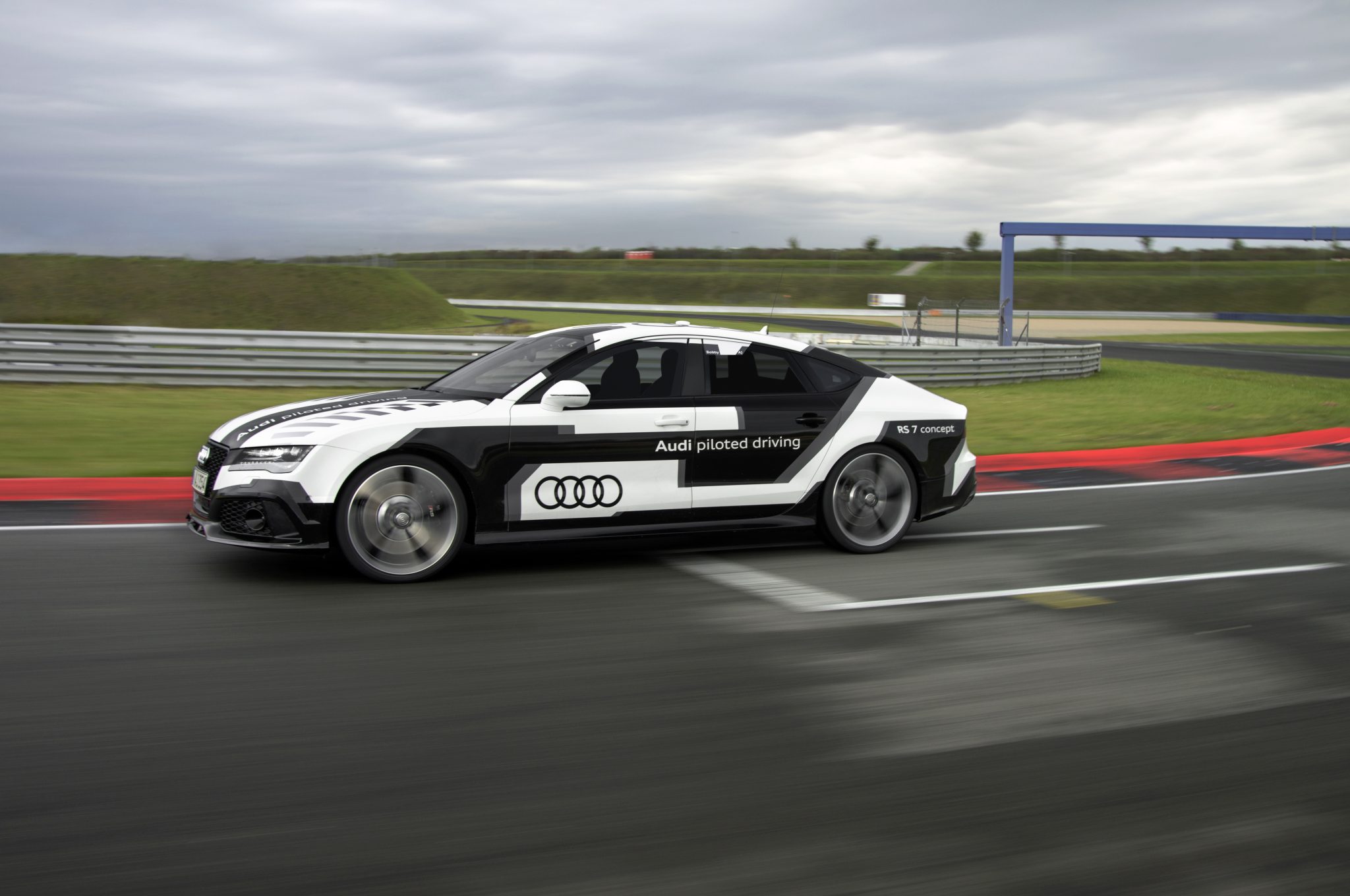 Assists, autopilot, and more: Ars talks about autonomous driving with ...