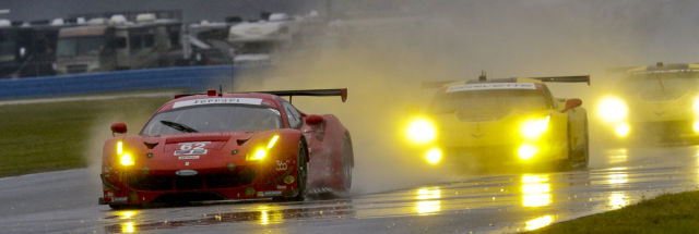 Starting the racing year right at the Rolex 24 | Ars Technica