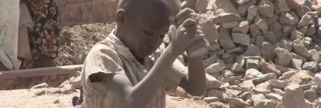 Amnesty International report: Children mine cobalt used in gadget ...