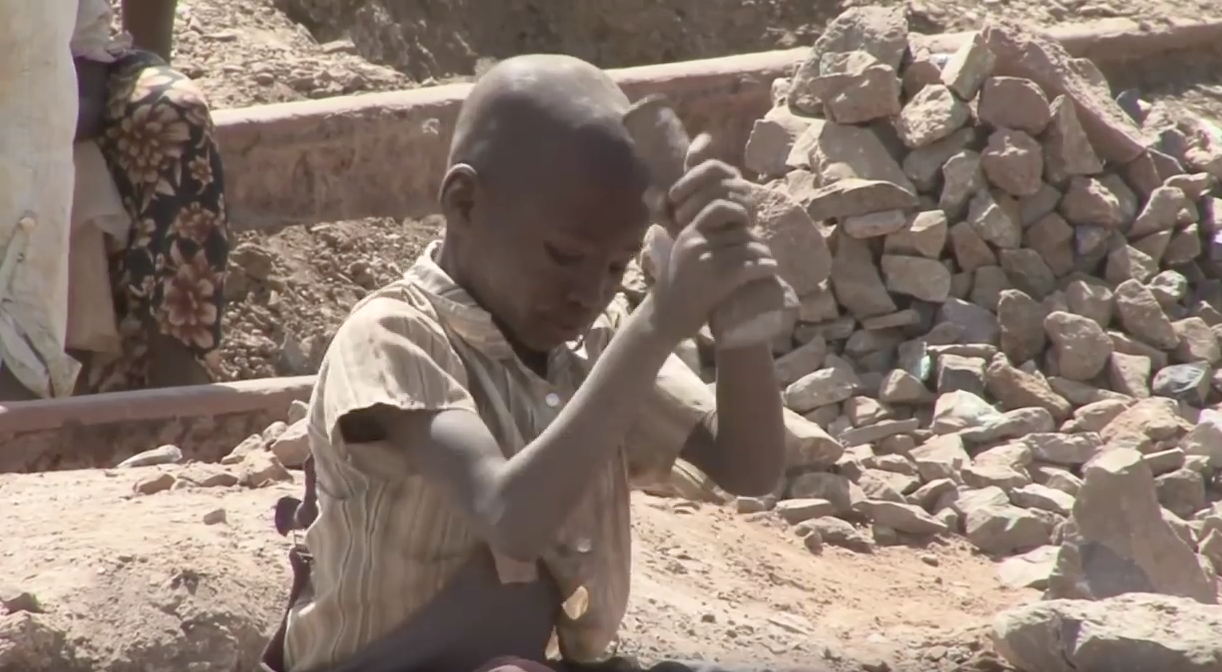 Amnesty International report: Children mine cobalt used in gadget ...