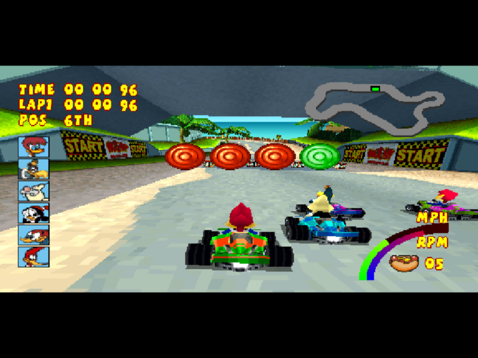 Much more than Mario Kart: The history of kart racers - Ars Technica