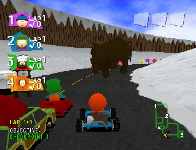 Much more than Mario Kart: The history of kart racers - Ars Technica