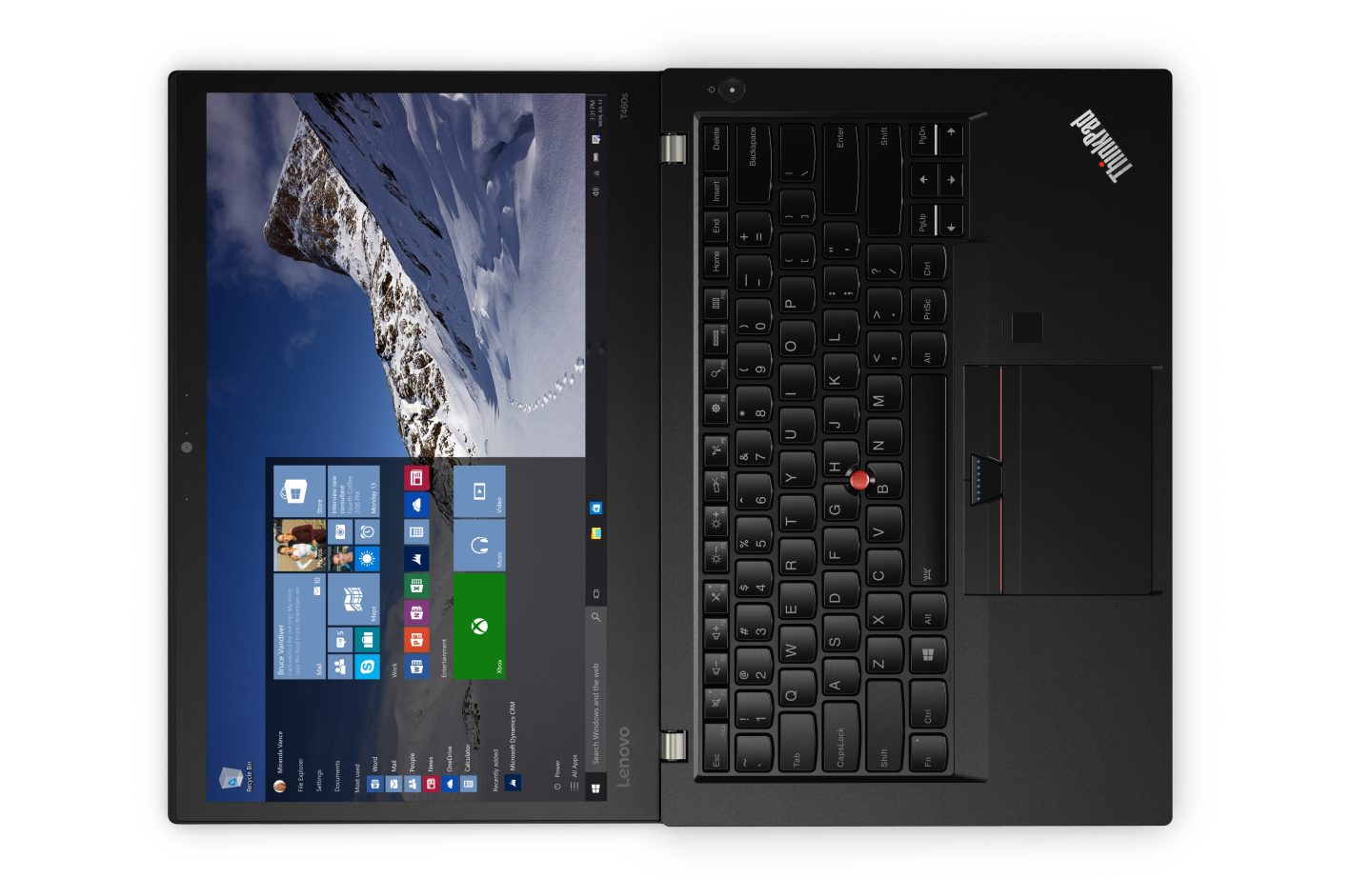 Big RAM laptops are abundant as Lenovo does its Skylake refresh - Ars ...