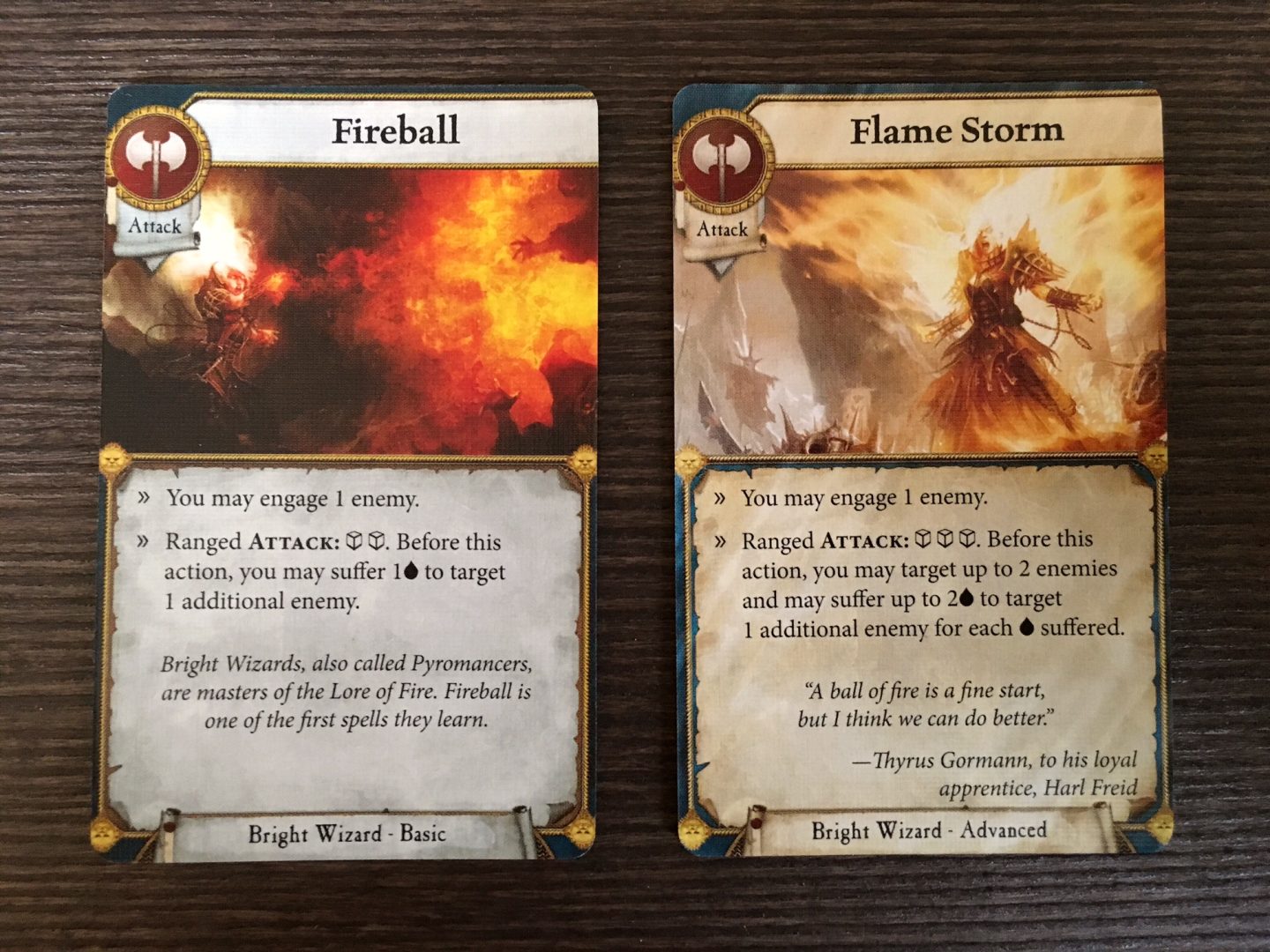 Warhammer Quest: The Adventure Card Game—dive into a dungeon of cards ...