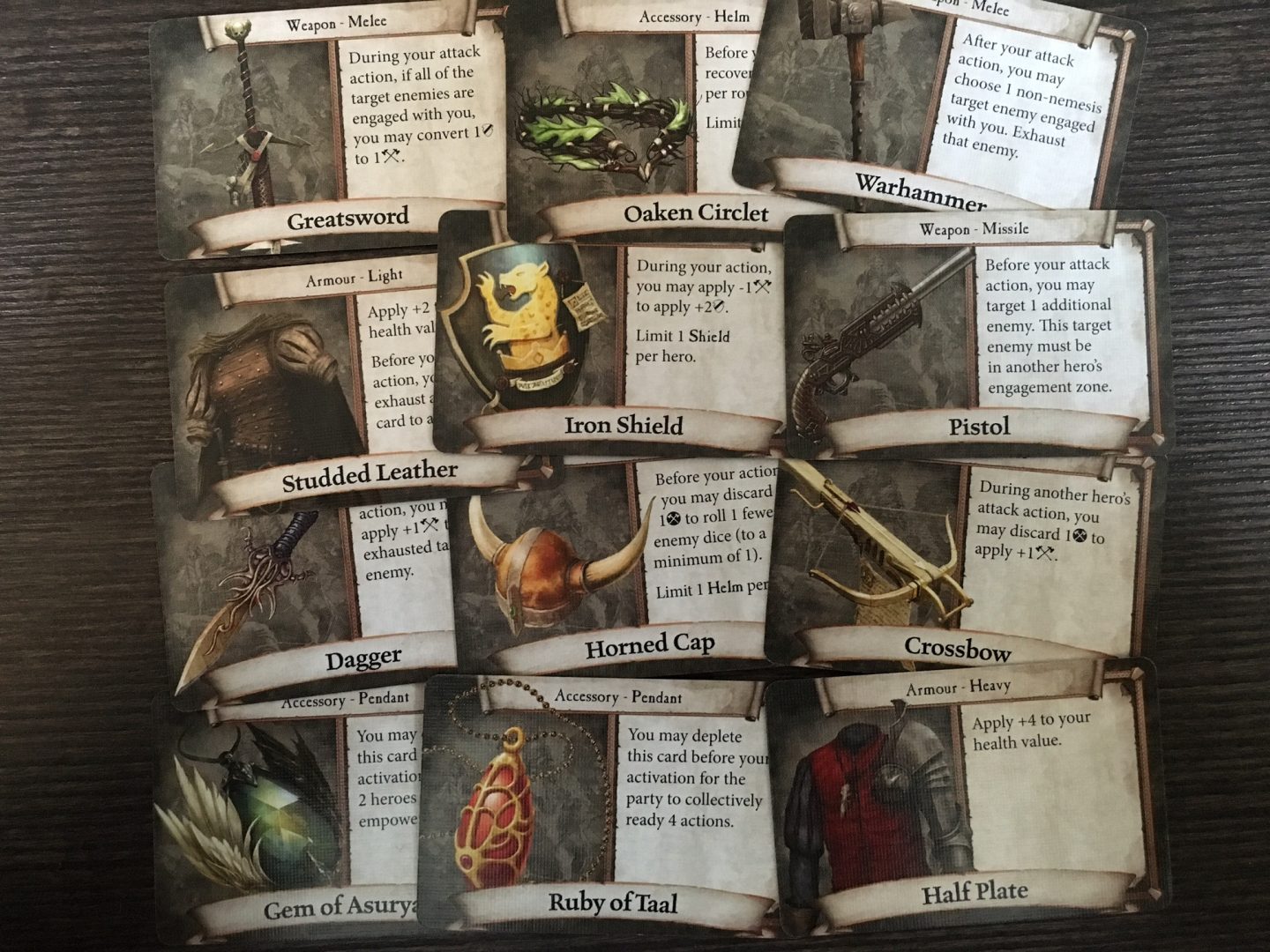Warhammer Quest: The Adventure Card Game—dive into a dungeon of cards ...