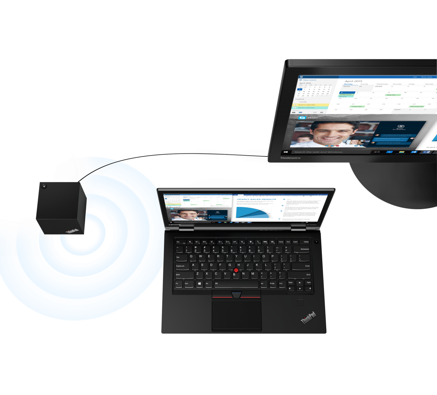 Lenovo X1 Carbon adds tablet and desktop editions, and a Yoga that ...