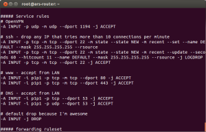 Numbers don’t lie—it’s time to build your own router - Ars Technica
