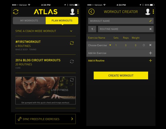 Atlas Wristband review: Finally, a fitness tracker for the gym rats ...