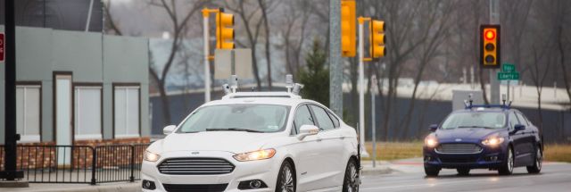 Ars talks self-driving car technology with Ford at CES | Ars Technica