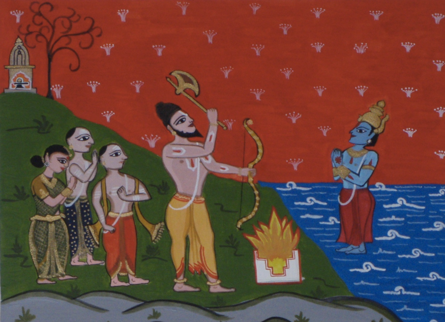 Caste System Brahmins