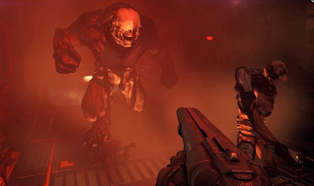 Doom reboot teased with new screens, Game Informer preview - Ars Technica