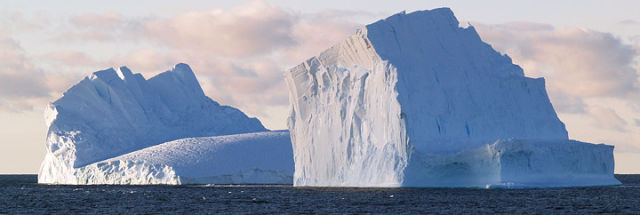 Giant icebergs help the Southern Ocean soak up carbon | Ars Technica Giant icebergs help the Southern Ocean soak up carbon | Ars Technica