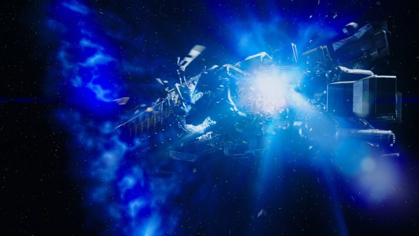 The Expanse is the best new science fiction series in years - Ars Technica