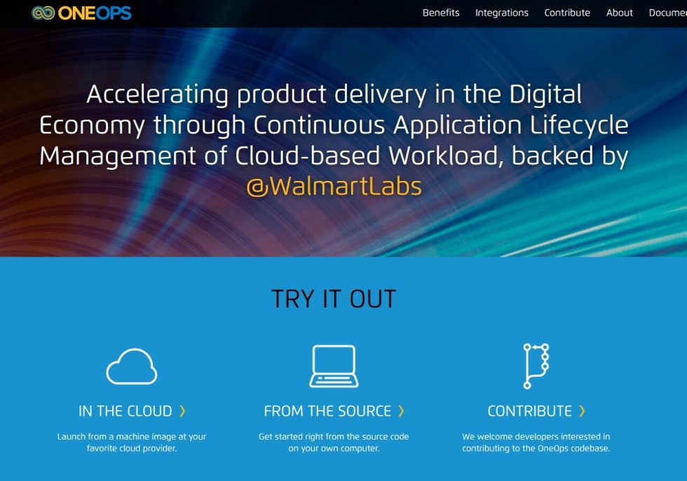 A new open source cloud management tool… from Walmart - Ars Technica
