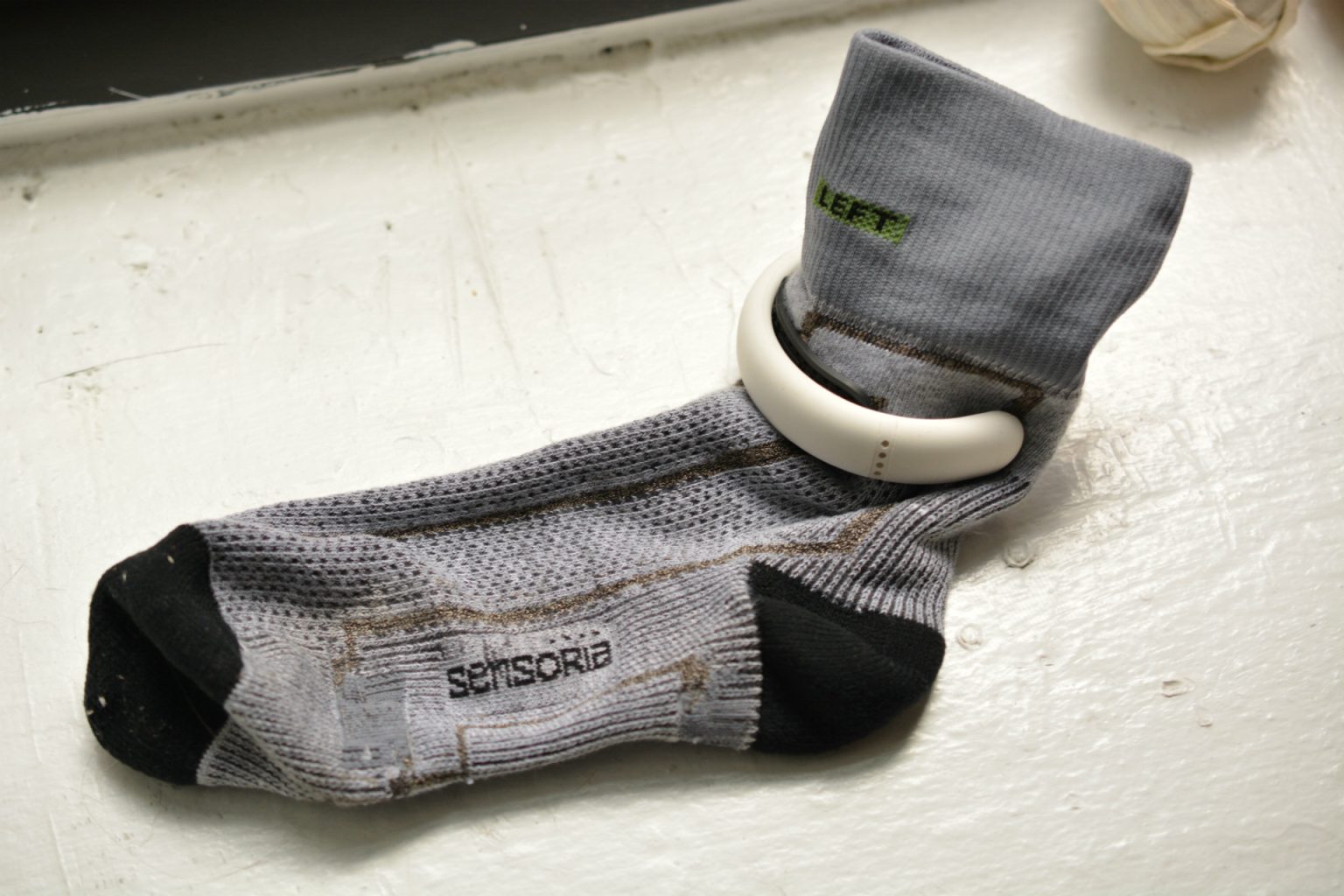 Sensoria smart clothing reviewed: A ton of running data at your toe ...