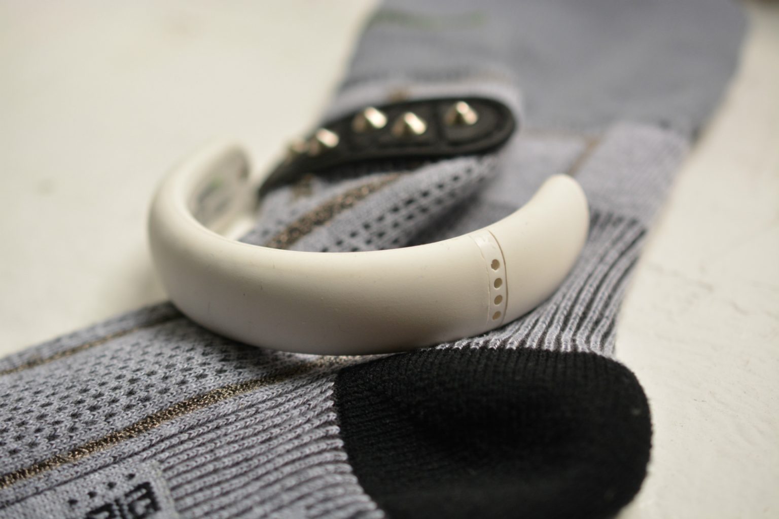 Sensoria smart clothing reviewed: A ton of running data at your toe ...