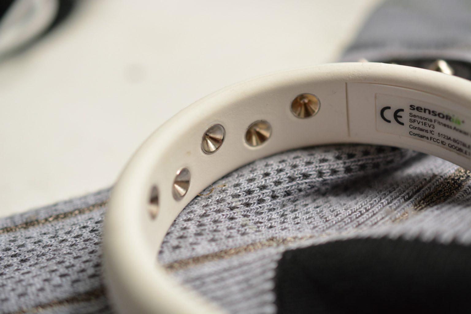 Sensoria smart clothing reviewed: A ton of running data at your toe ...