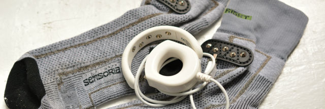 The first pieces of useful smart clothing will tackle body temperature ...