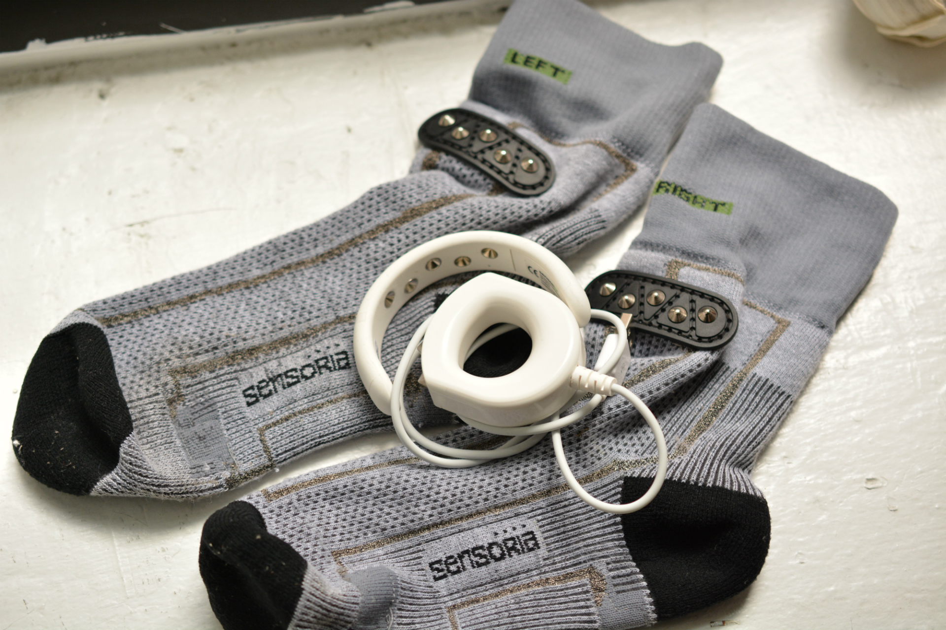 The first pieces of useful smart clothing will tackle body temperature ...