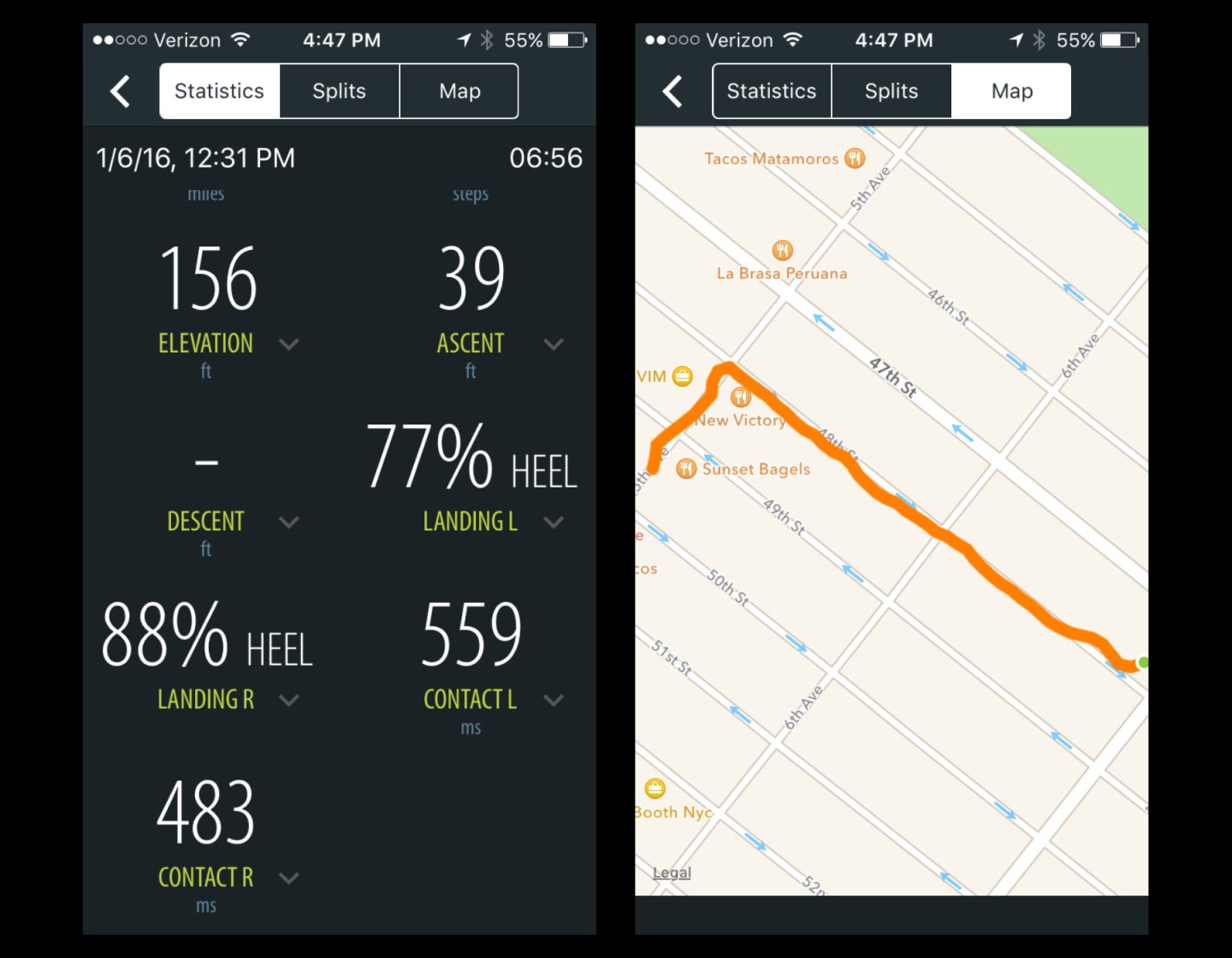 Sensoria smart clothing reviewed: A ton of running data at your toe ...