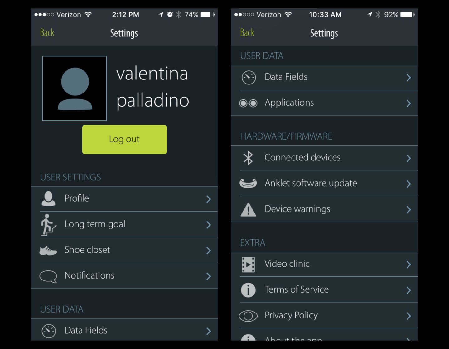 Sensoria smart clothing reviewed: A ton of running data at your toe ...