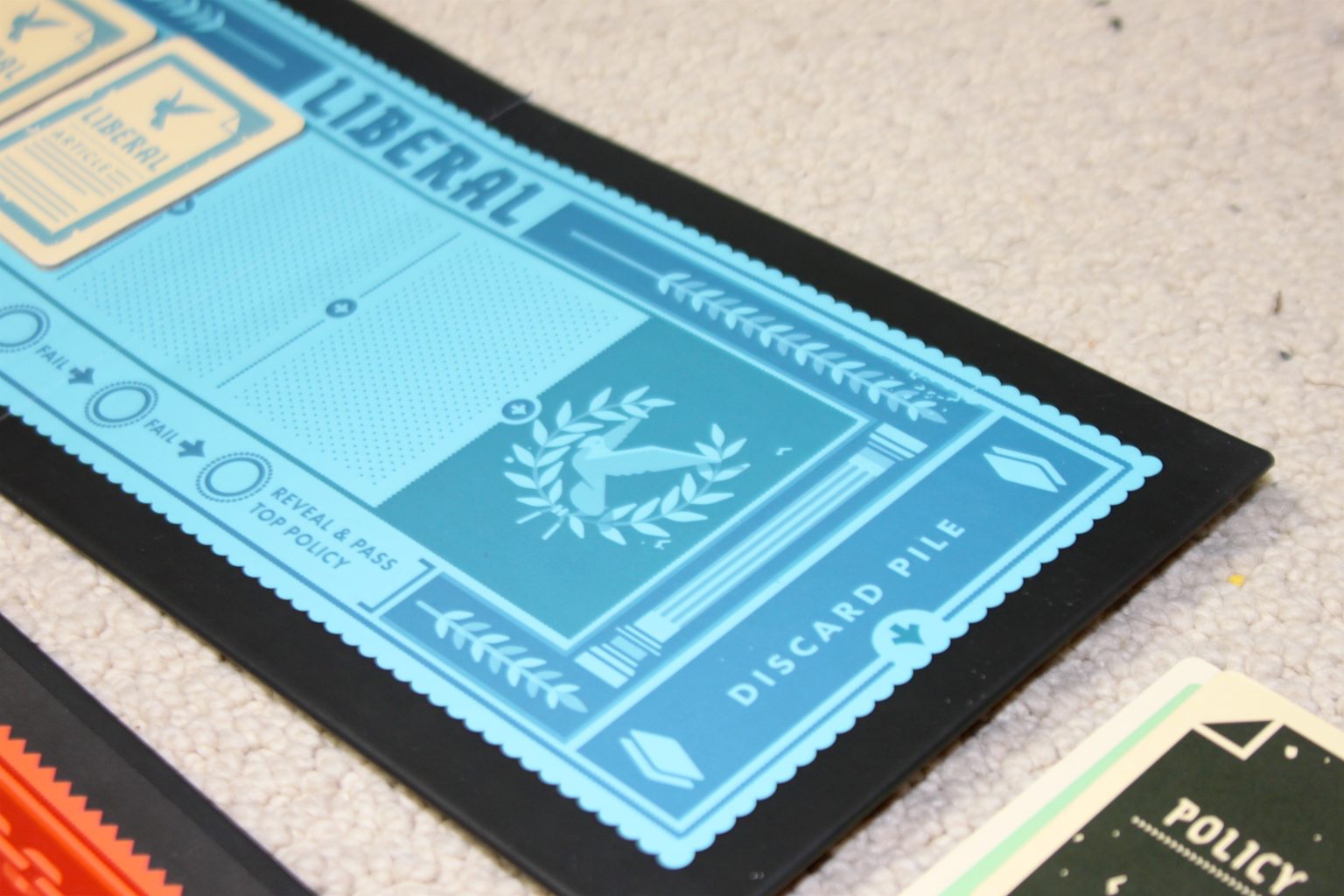 Secret Hitler, the bluffing game for people who hate bluffing games ...