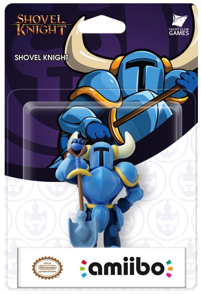 The new Amiibo that’s designed to be left in the box - Ars Technica