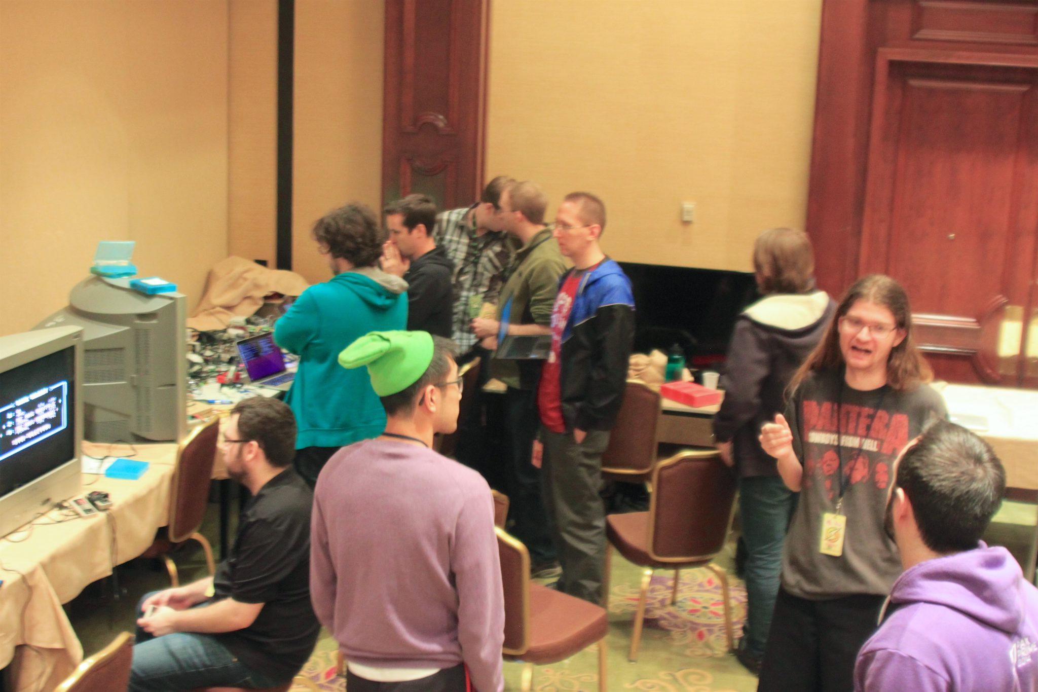 How a game-playing robot coded “Super Mario Maker” onto an SNES—live on ...