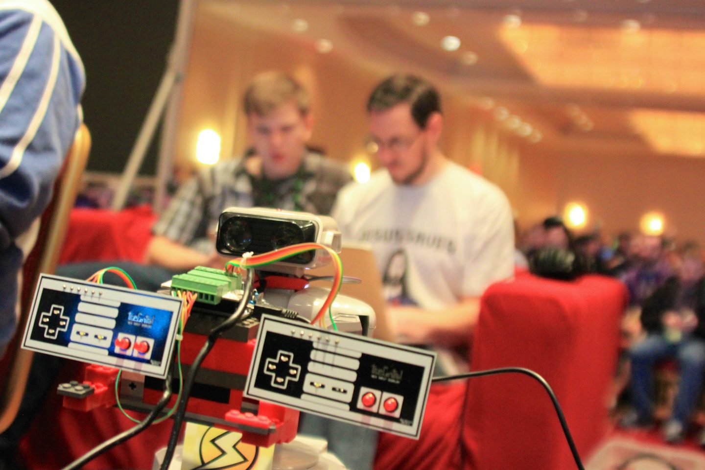 How a game-playing robot coded “Super Mario Maker” onto an SNES—live on ...