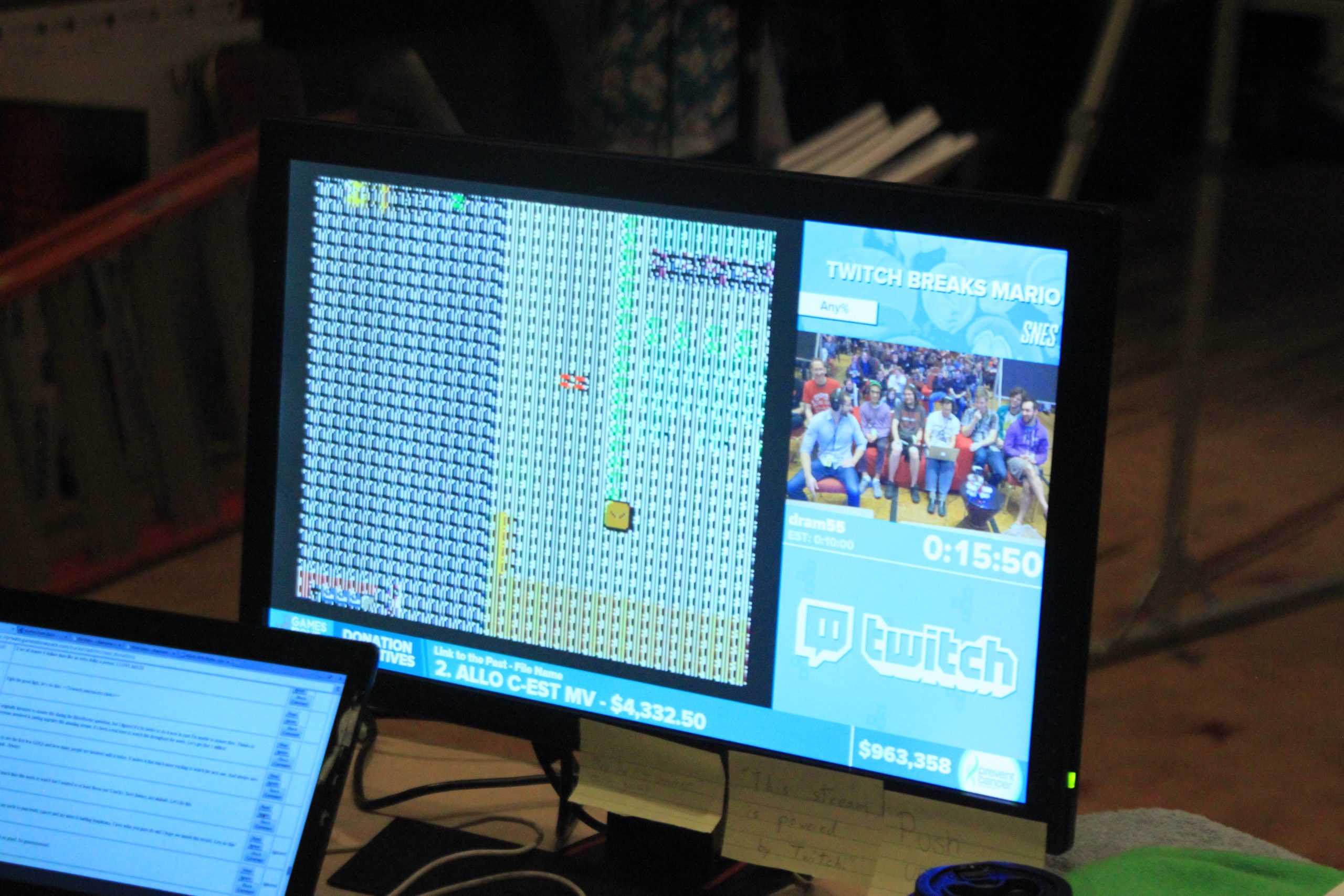 How a game-playing robot coded “Super Mario Maker” onto an SNES—live on ...