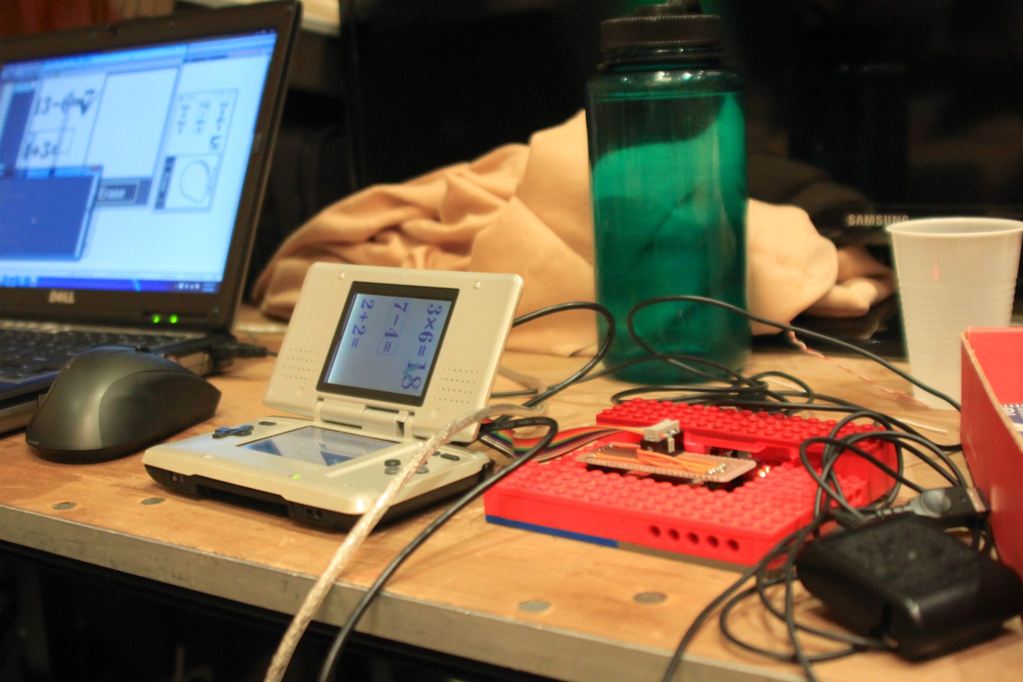 How a game-playing robot coded “Super Mario Maker” onto an SNES—live on ...