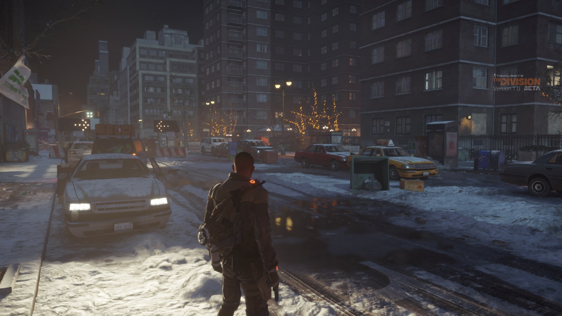 The Division’s underwhelming beta dampens our expectations - Ars Technica