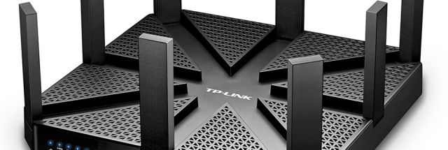 TP-Link unveils world’s first 802.11ad WiGig router | Ars Technica TP-Link unveils world’s first 802.11ad WiGig router | Ars Technica