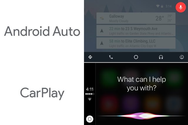 CarPlay vs Android Auto: Different approaches, same goal - Ars Technica