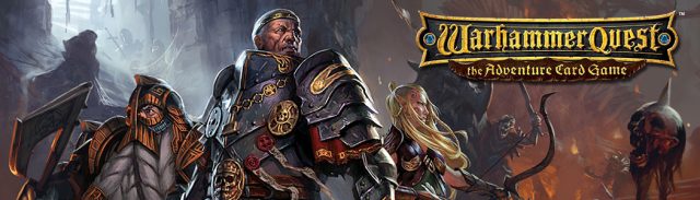 Warhammer Quest: The Adventure Card Game—dive into a dungeon of cards ...