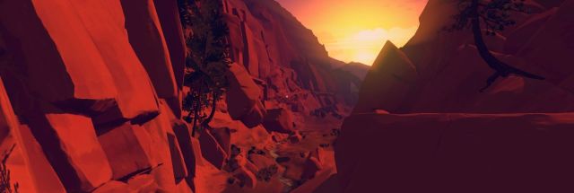 Firewatch review: Getting lost in the remote wilderness and loving it ...