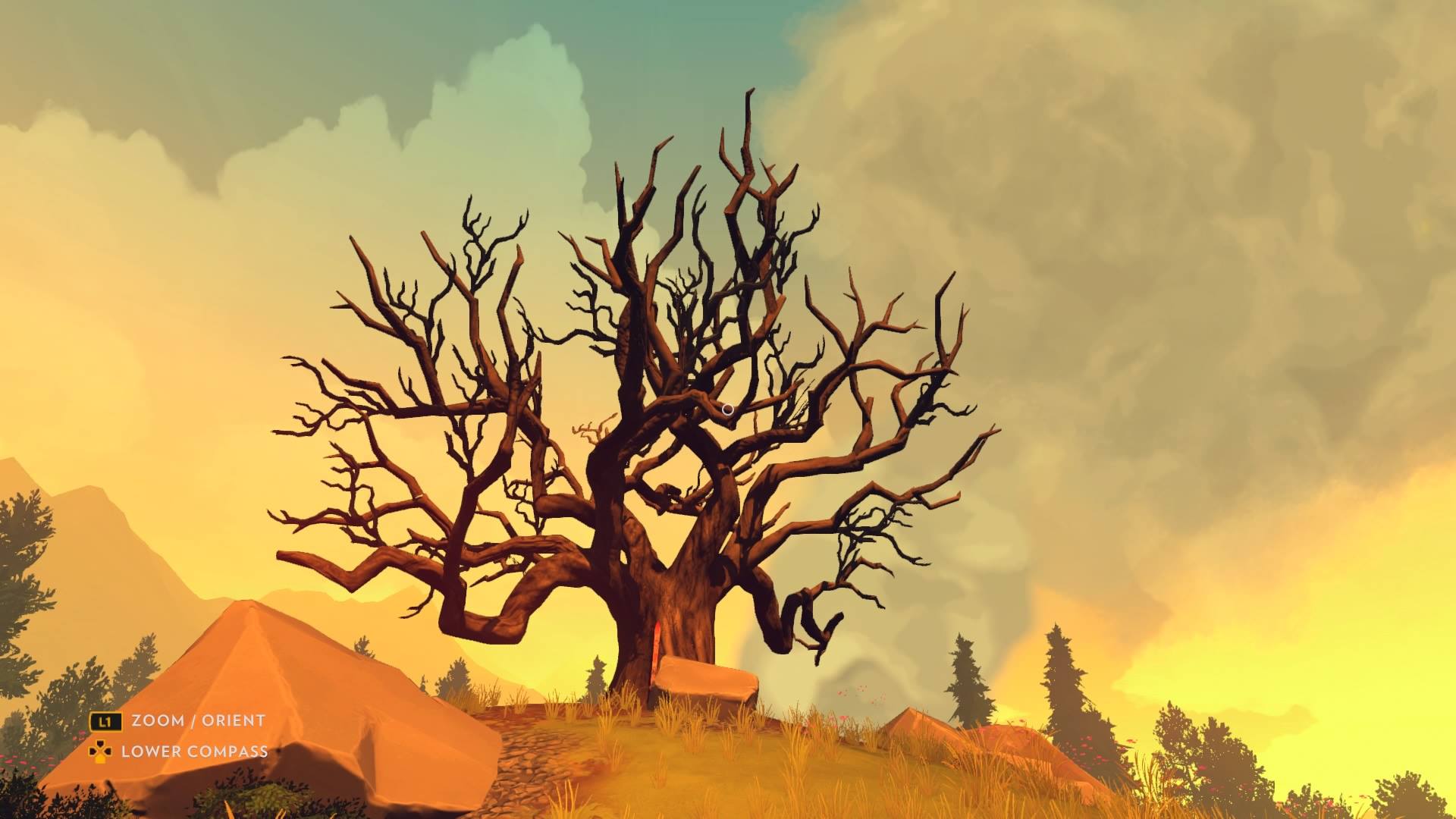 Firewatch review: Getting lost in the remote wilderness and loving it ...