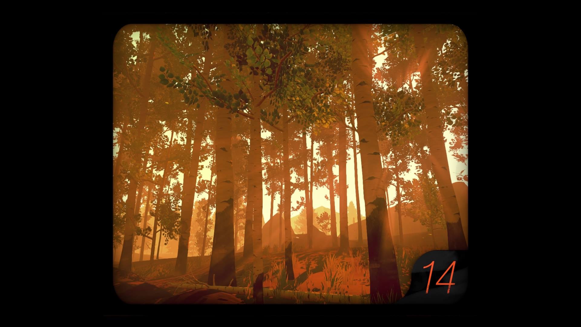 Firewatch review: Getting lost in the remote wilderness and loving it ...